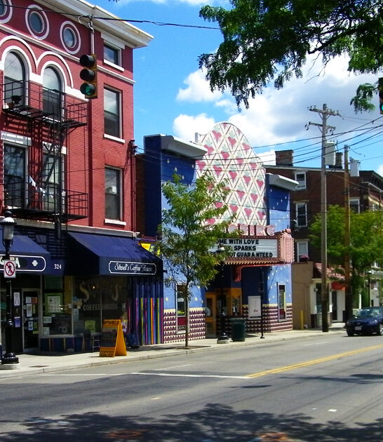 postcard town ohio getaway ftr