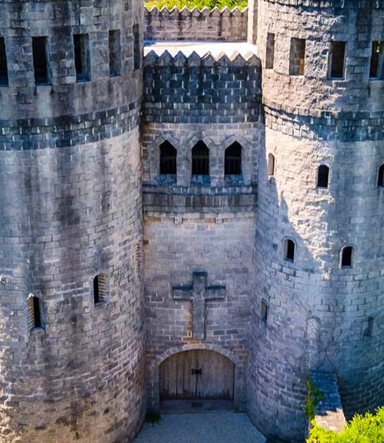 postcard worthy castle florida ftr