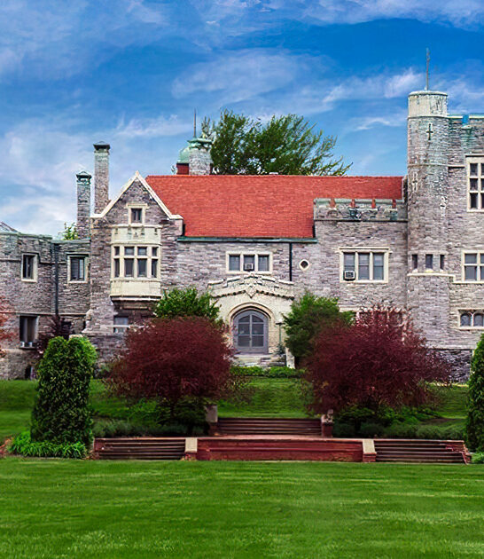 postcard worthy castle ohio ftr