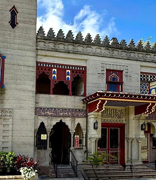 postcard worthy florida castle ftr