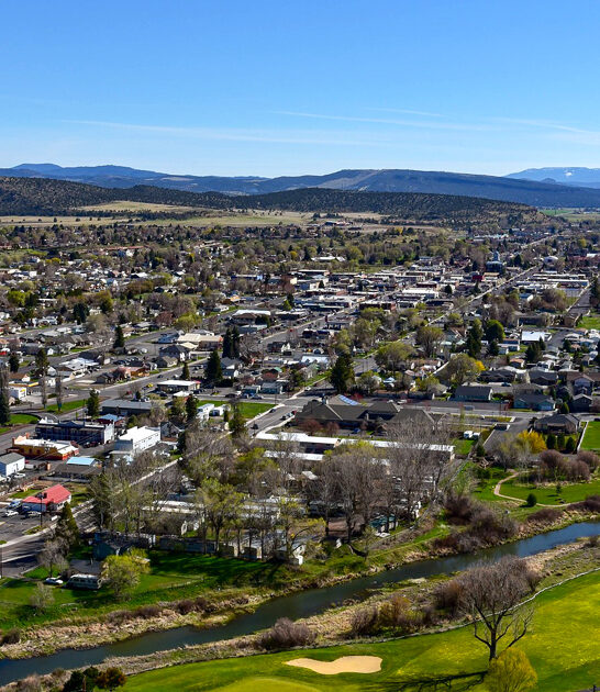 prettiest affordable city oregon ftr