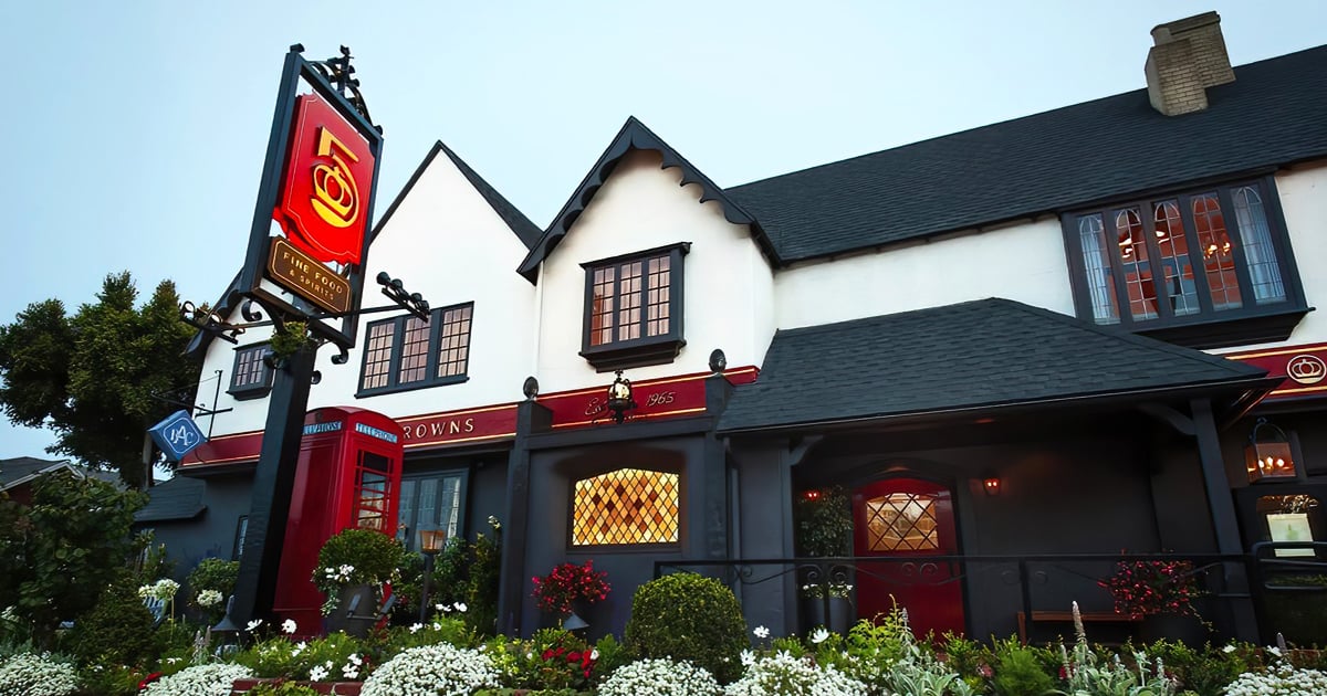Prime Restaurant Sign The Prime Rib At This Old-Timey Restaurant Is Worth The Drive From ...