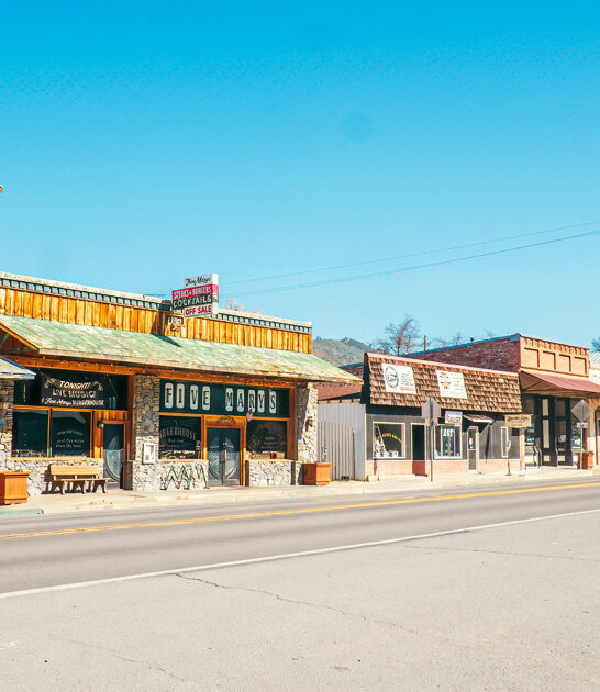 quaint california retirement town ftr