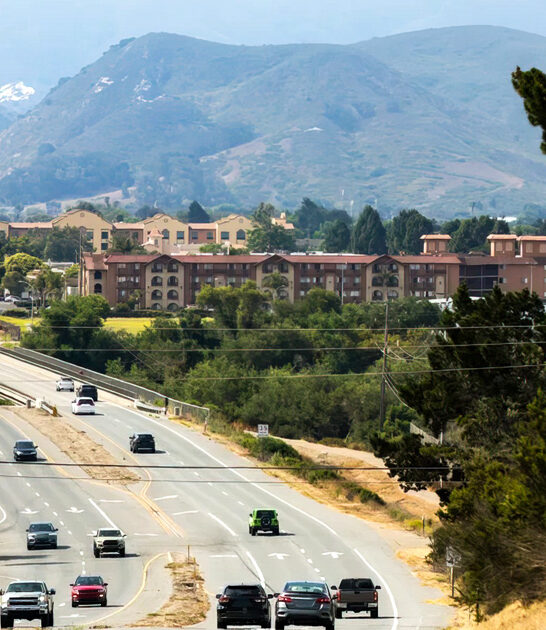quaint california small town ftr