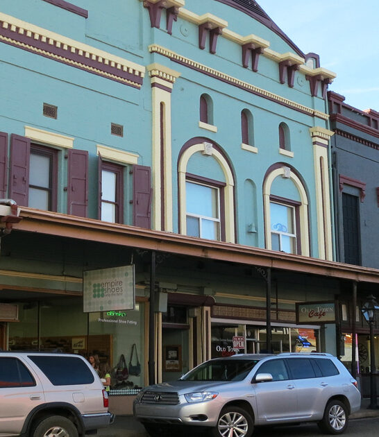 quaint town california ftr