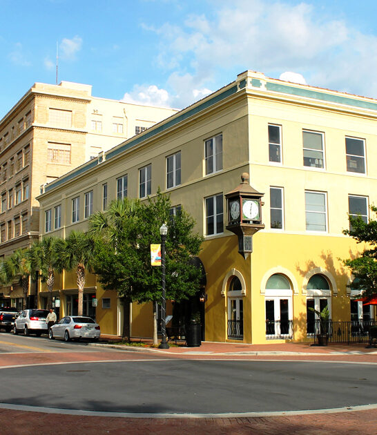 quaint town florida peaceful ftr