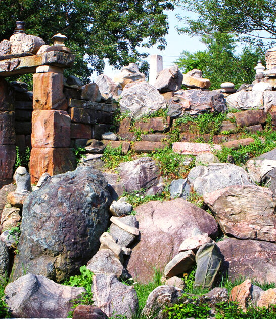 quiet stone temple ohio ftr