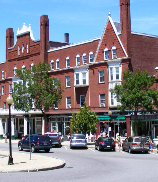 quiet towns new hampshire ftr