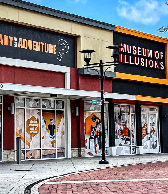 quirky illusions museum florida ftr
