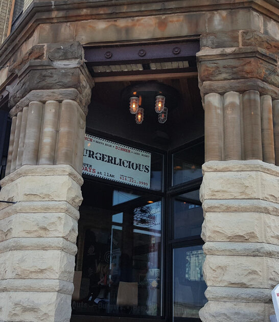 quirky restaurant portobello wisconsin ftr