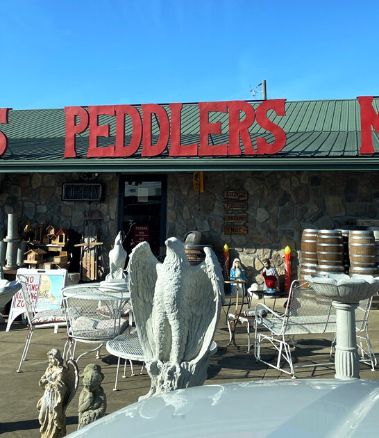 rare antique store arkansas ftr