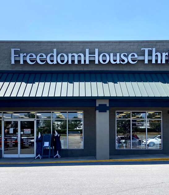 rare thrift north carolina ftr