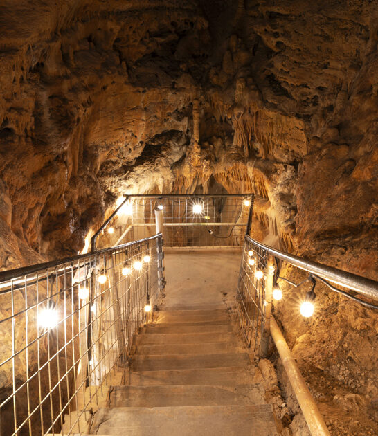 real stunning cave texas ftr