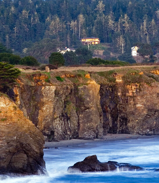 relaxing beach towns california ftr