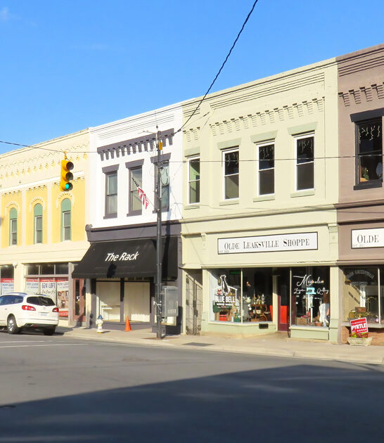 relaxing north carolina towns ftr