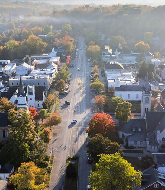 remote town ohio simple FTR