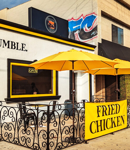 restaurant best chicken california FTR