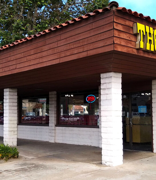 restaurant california bbq ribs ftr