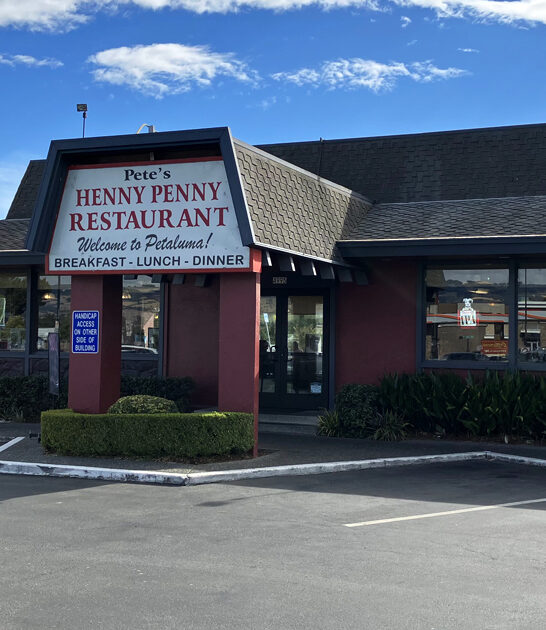 restaurant california chicken steak FTR