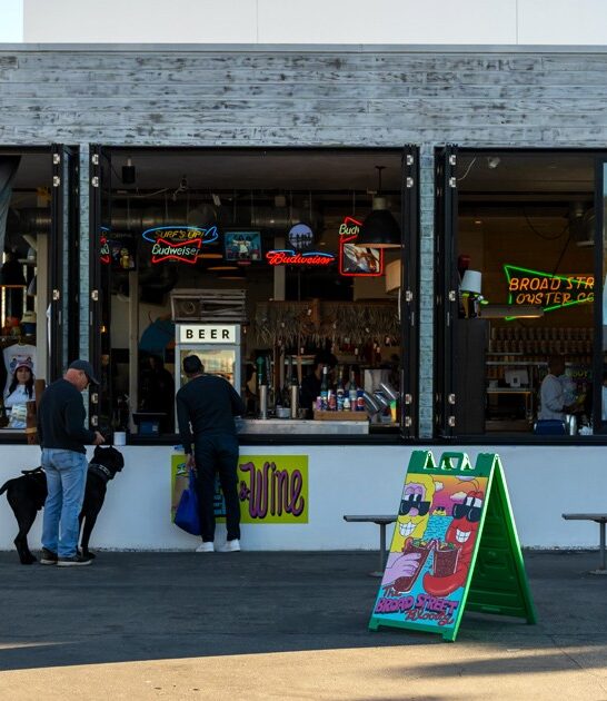 restaurant california homey lobster ftr