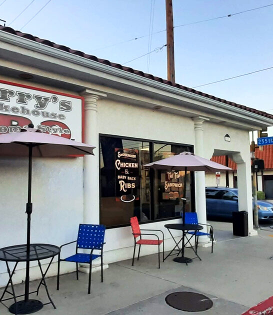 restaurant california tri tip ftr