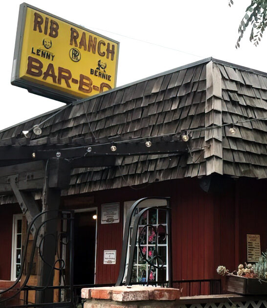 restaurant california western themed ftr