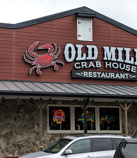 restaurant delaware rustic crabs ftr