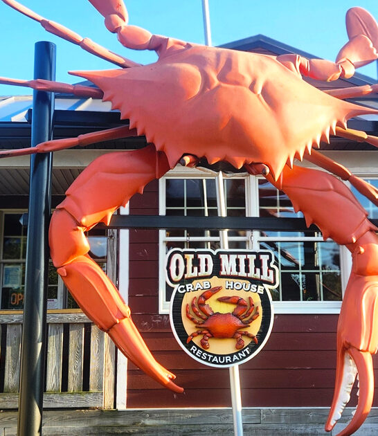 restaurant delaware seafood drive ftr