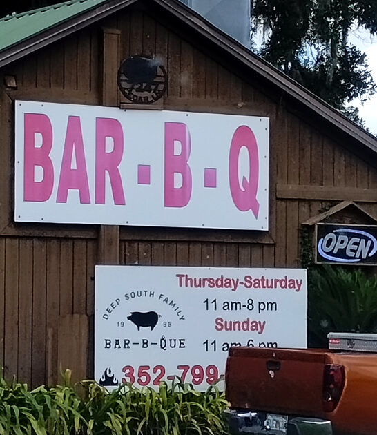 restaurant florida banana pudding FTR