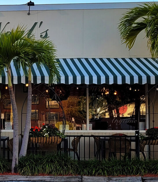 restaurant florida famous pizza FTR