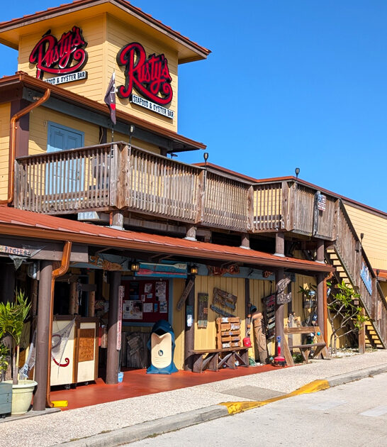 restaurant florida low key ftr