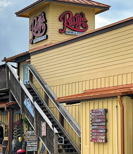 restaurant florida no fuss ftr