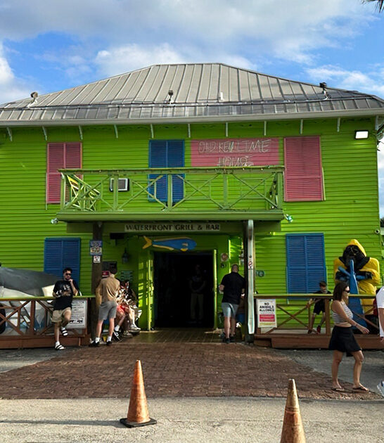 restaurant florida roll lobster ftr