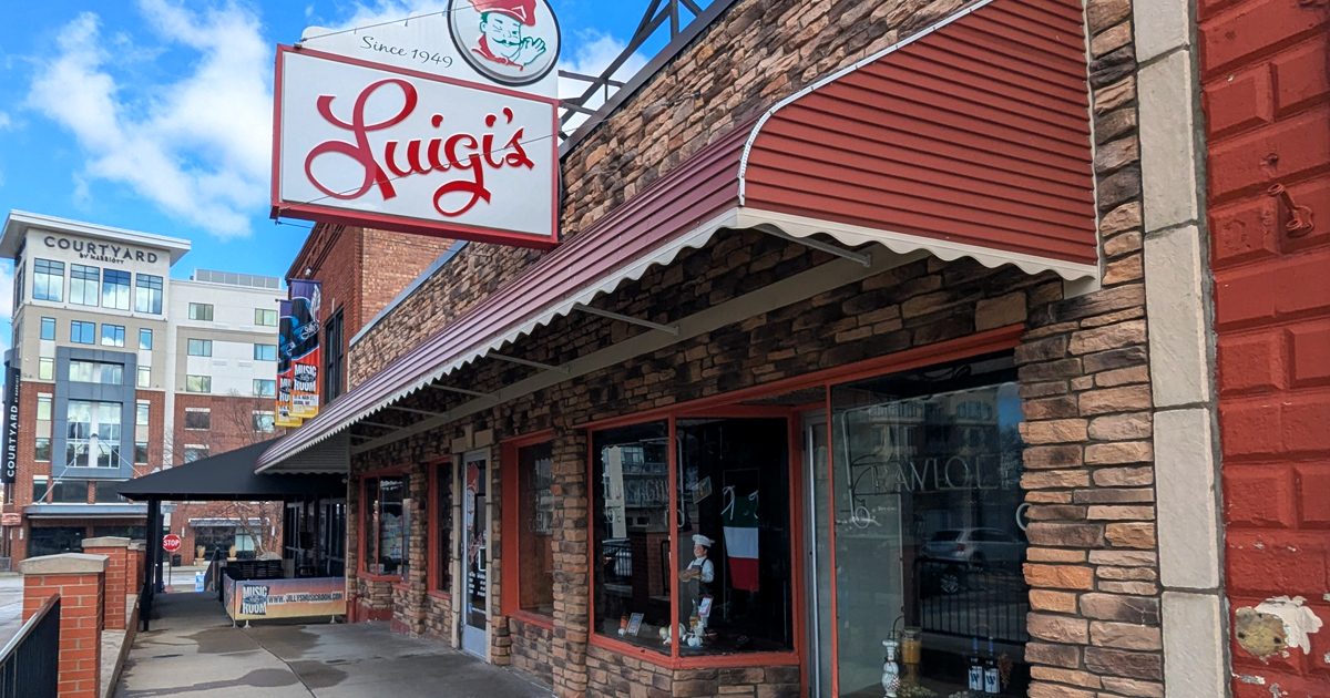 The Down-Home Restaurant In Ohio That Secretly Serves The Best Italian ...