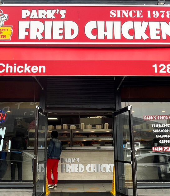 restaurant maryland wings trip ftr