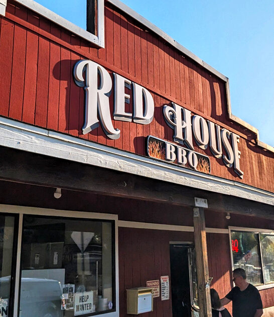 restaurant rib california bbq ftr