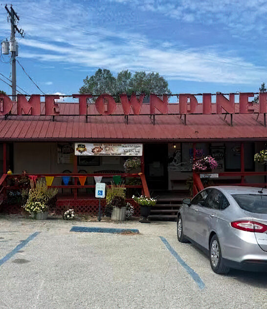 restaurant small town missouri ftr