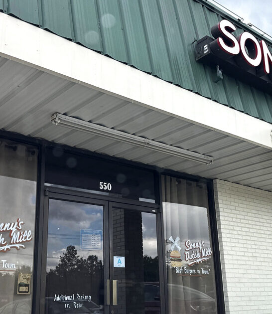 restaurant south carolina ftr