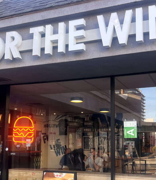 restaurant unpretentious california cheeseburgers ftr