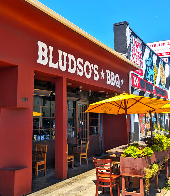 restaurants california good barbecue ftr