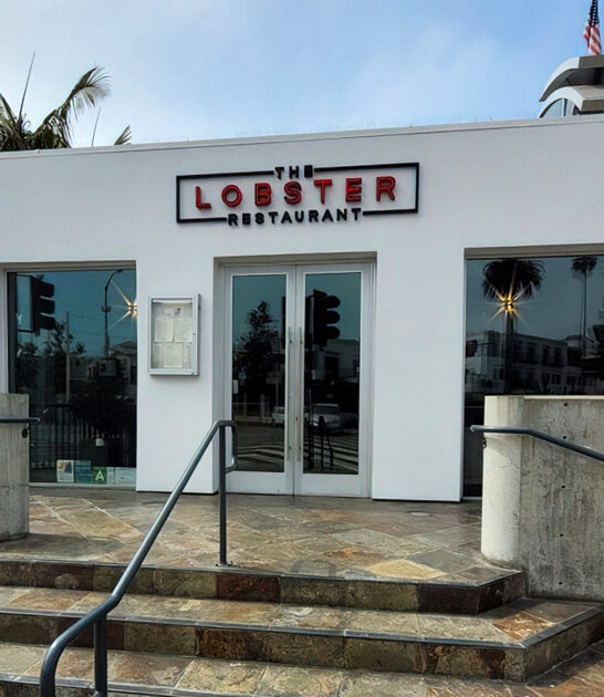 restaurants california seafood good ftr