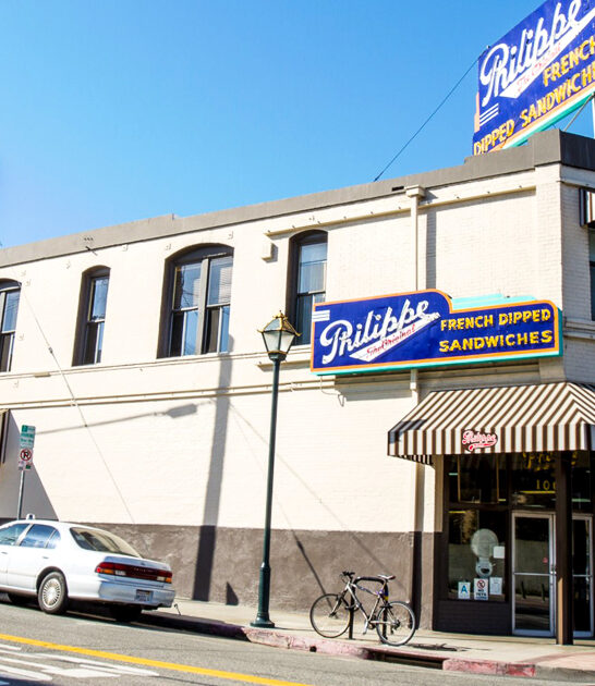 restaurants california worth wall ftr