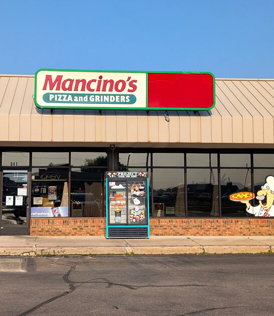 restaurants delicious pizza michigan FTR