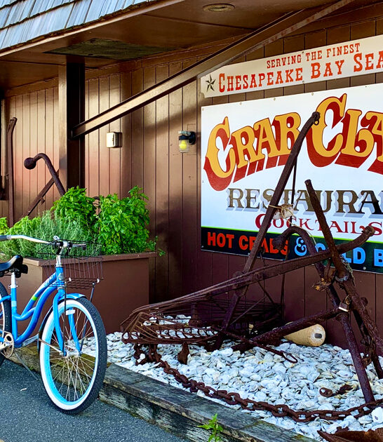 restaurants maryland seafood ftr