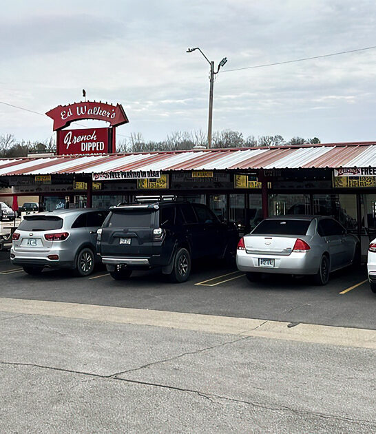 retro cheeseburgers diner arkansas ftr