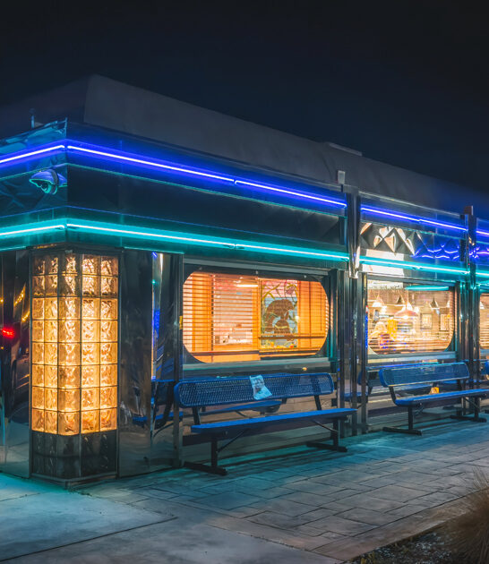 retro diner florida pie ftr