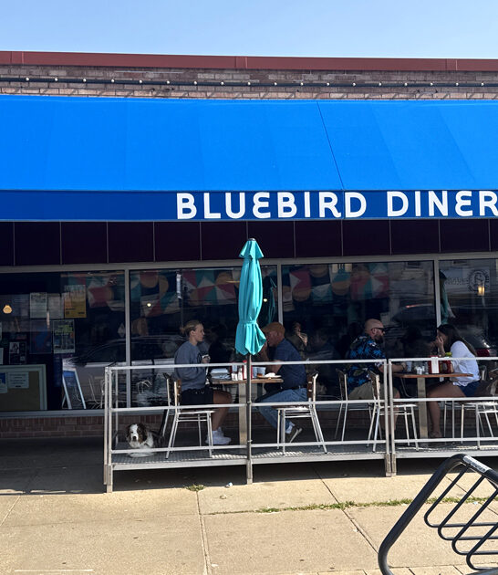 retro diner iowa breakfast ftr