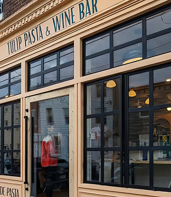 ricotta fritters pennsylvania restaurant FTR