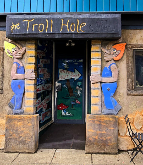 roadside quirky attractions ohio ftr