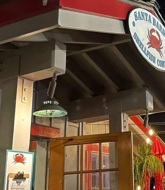 rock crab spot california ftr